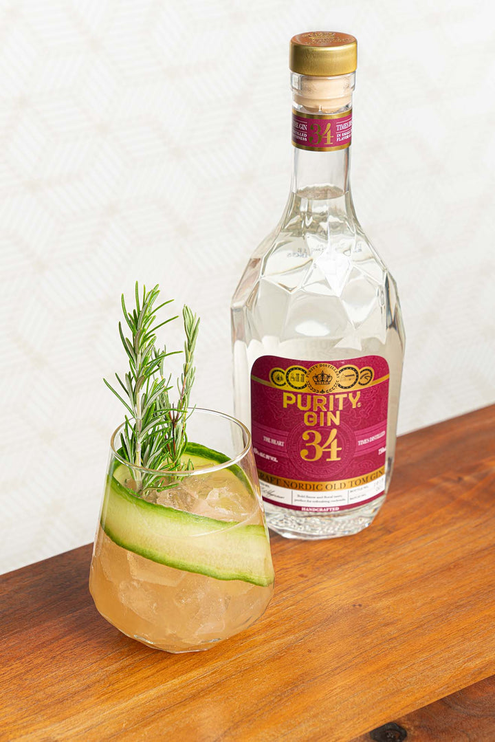 Cocktail Recipes – Purity Distillery