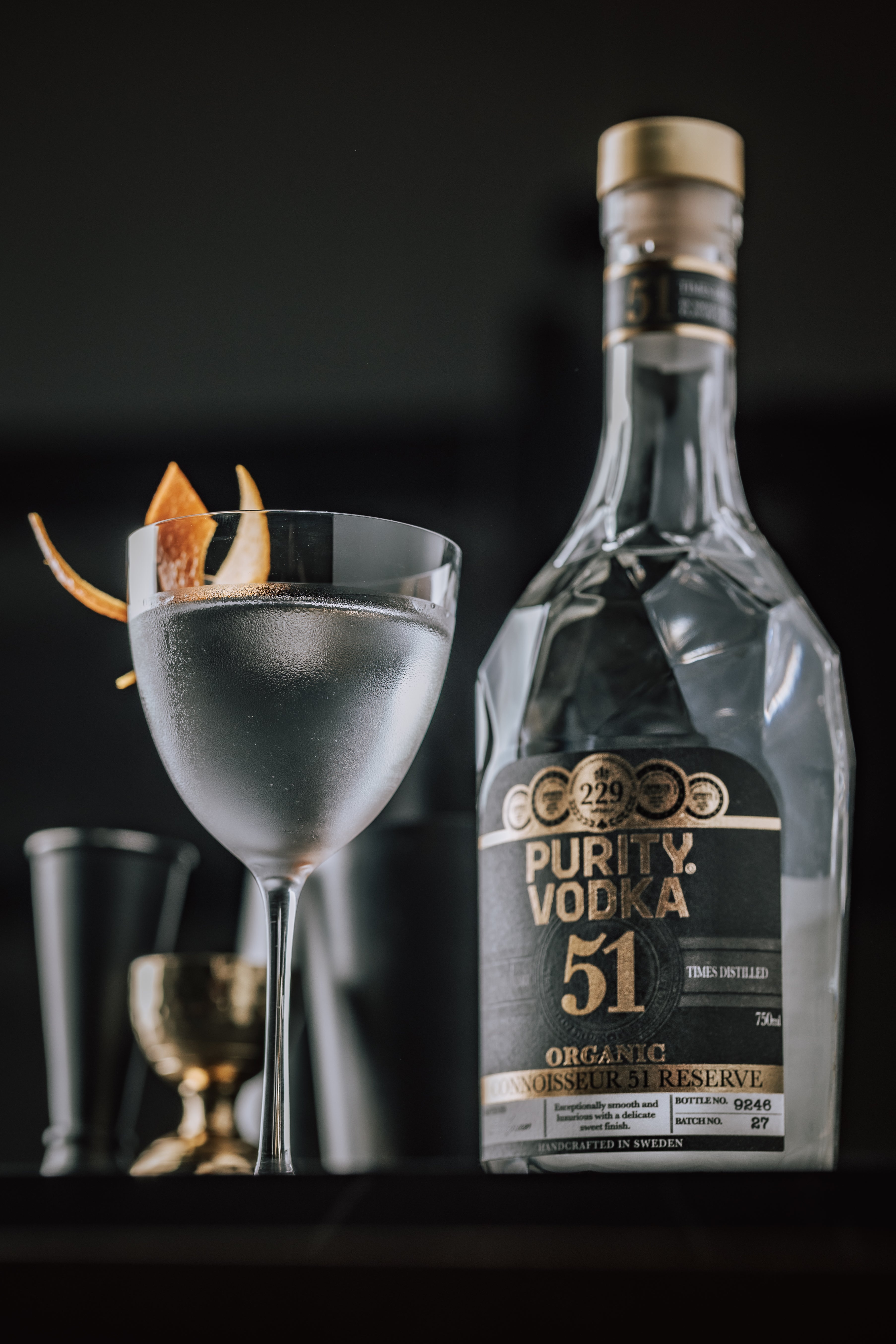 Cocktail Recipes – Purity Distillery