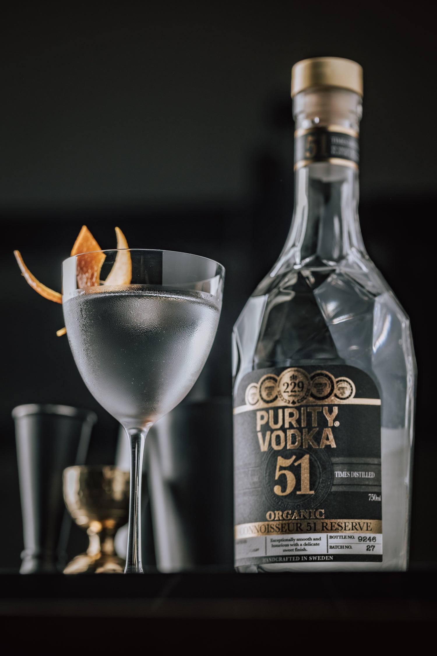 Cocktail Recipes – Purity Distillery