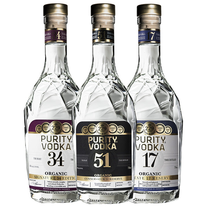 Vodka – Purity Distillery