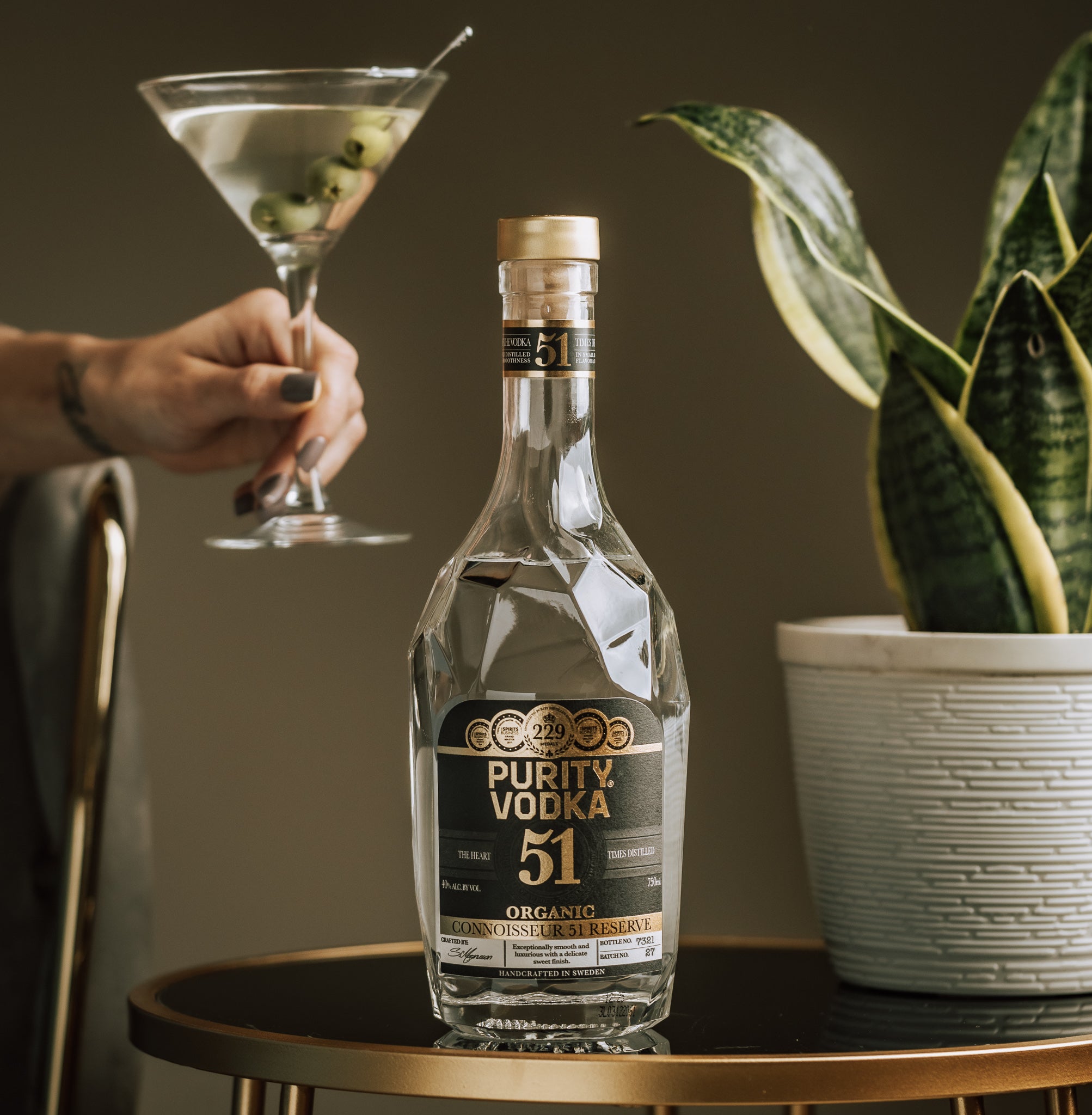 Find Purity Vodka and Gin Near You