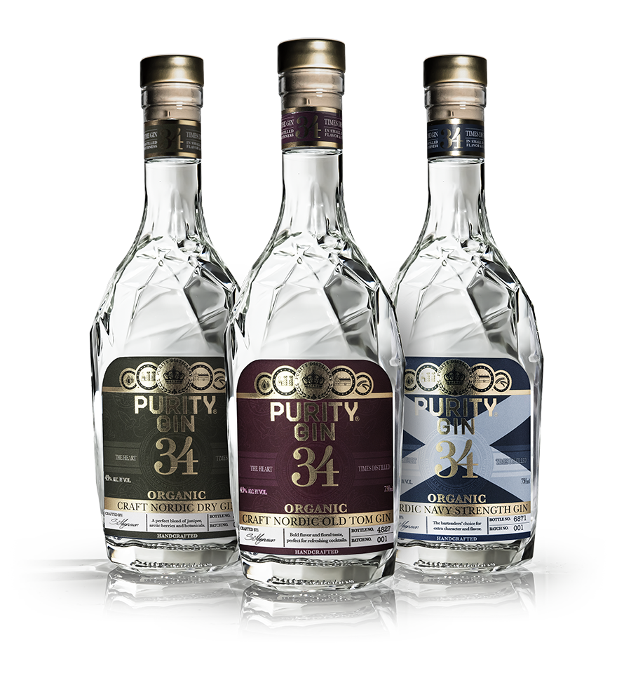 Purity - The World's best Vodka & gin. Crafted for Connoisseurs ...
