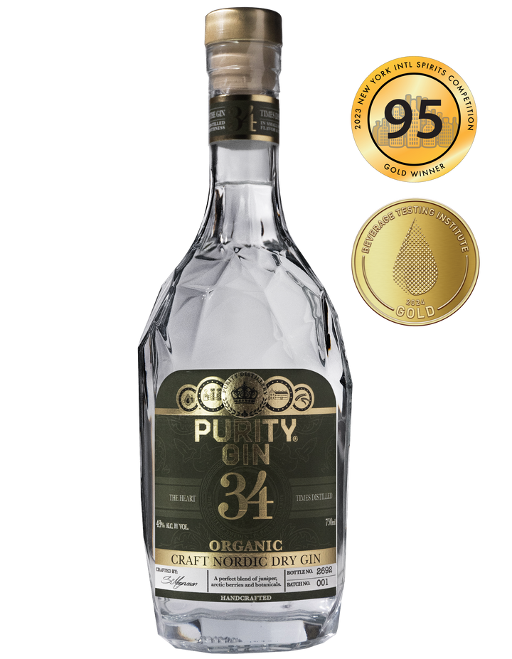 Purity - The World's best Vodka & gin. Crafted for Connoisseurs ...