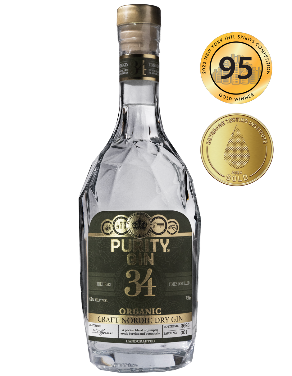 Purity - The World's best Vodka & gin. Crafted for Connoisseurs ...