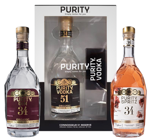 Where to Buy – Purity Distillery