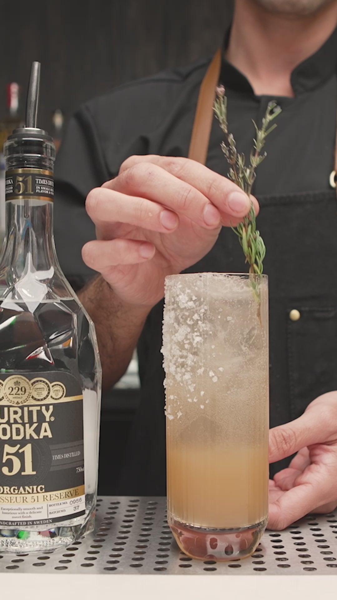 Purity Connoisseur 51 Reserve Organic Vodka – Purity Distillery